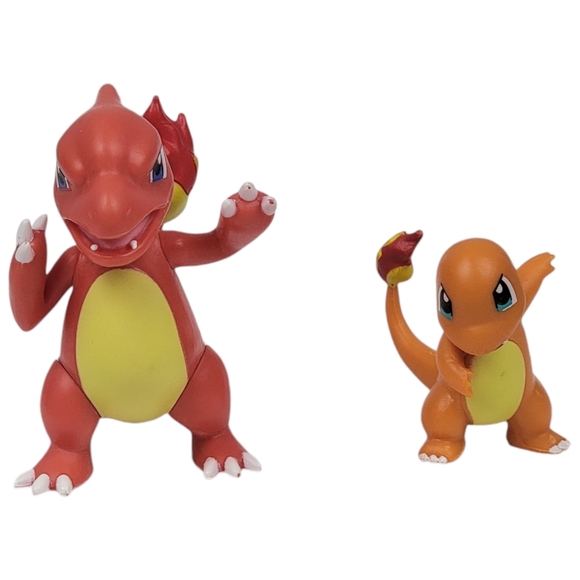 Nintendo | Toys | Pokemon Select Evolution Multipack Charmander ...